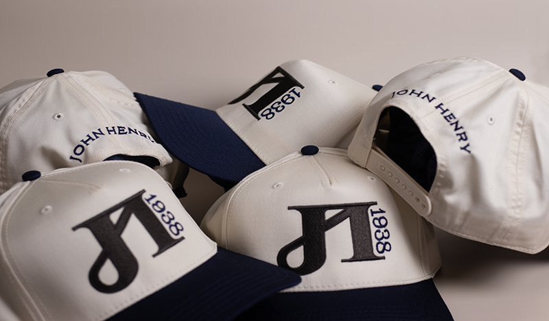 Signature JH Trucker Hat – John Henry